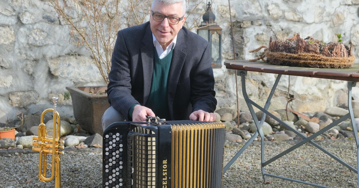 "Musik ist ein Lebensthema" | Anzeiger vom Rottal