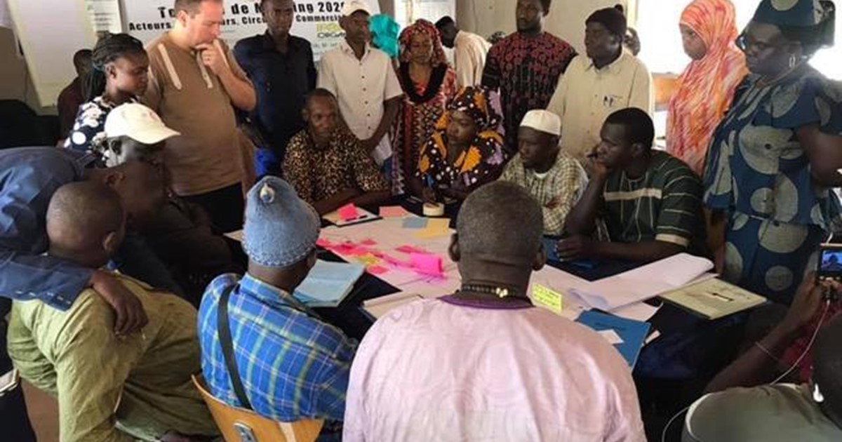 Rottaler leistet Entwicklungsarbeit | Anzeiger vom Rottal