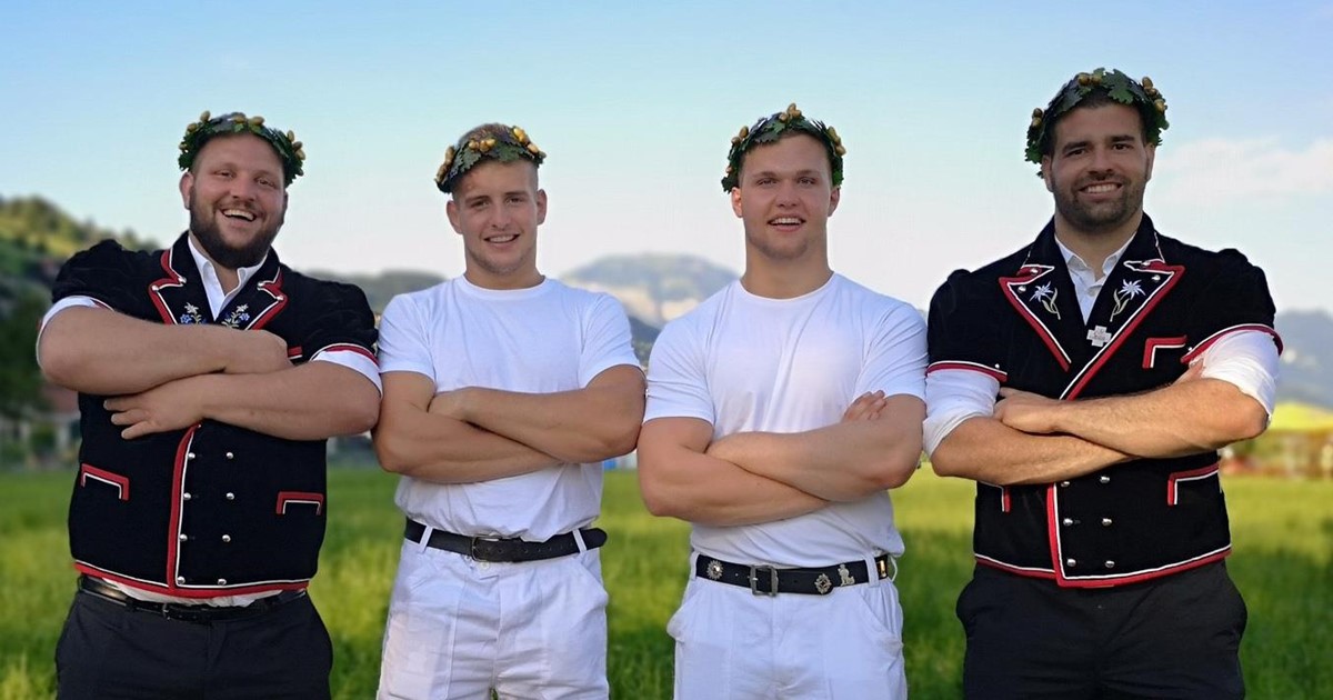 Rottaler erkämpfen sich vier Kränze | Anzeiger vom Rottal