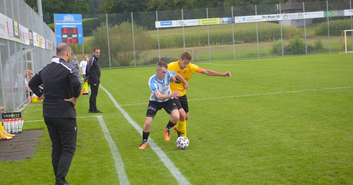 Fussball-Start in der 3. Liga | Anzeiger vom Rottal