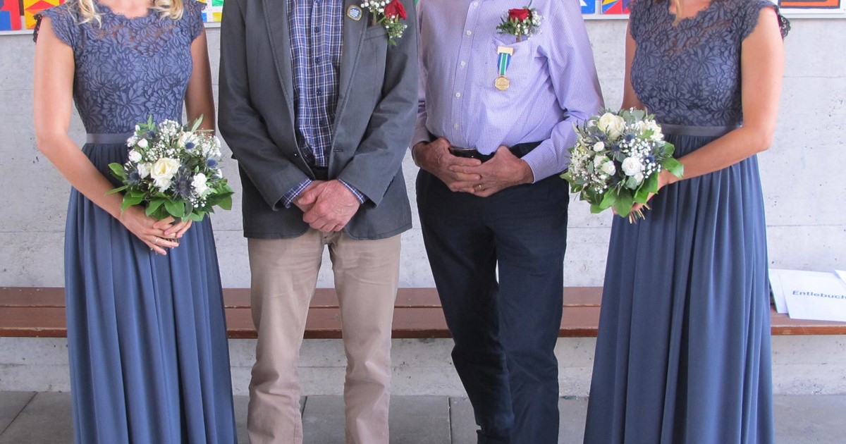 Grosse Ehre für Rottaler | Anzeiger vom Rottal