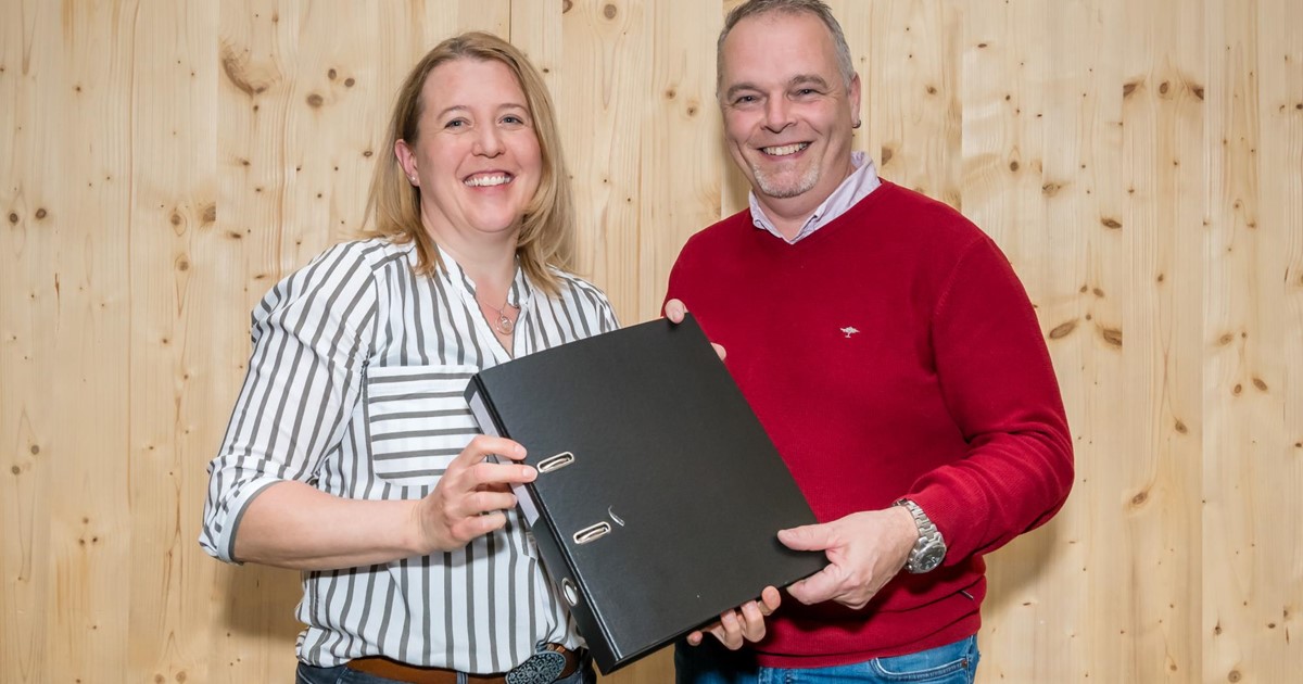 Peter Studer ist neuer Präsident | Anzeiger vom Rottal