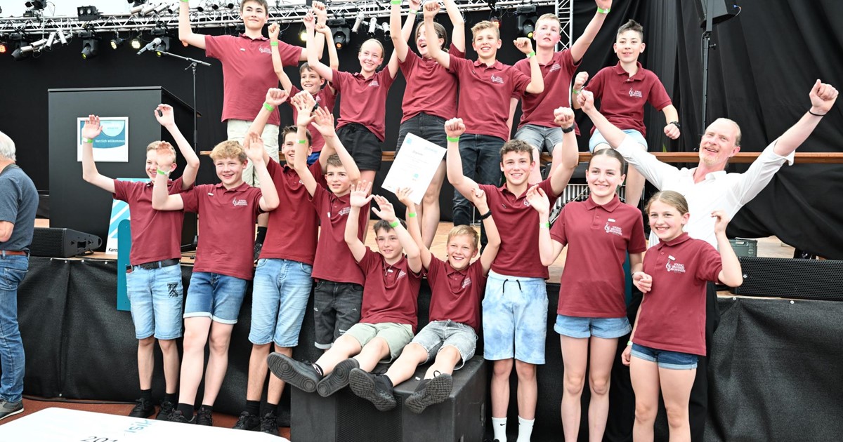 Gold für den Rottaler Musik-Nachwuchs | Anzeiger vom Rottal