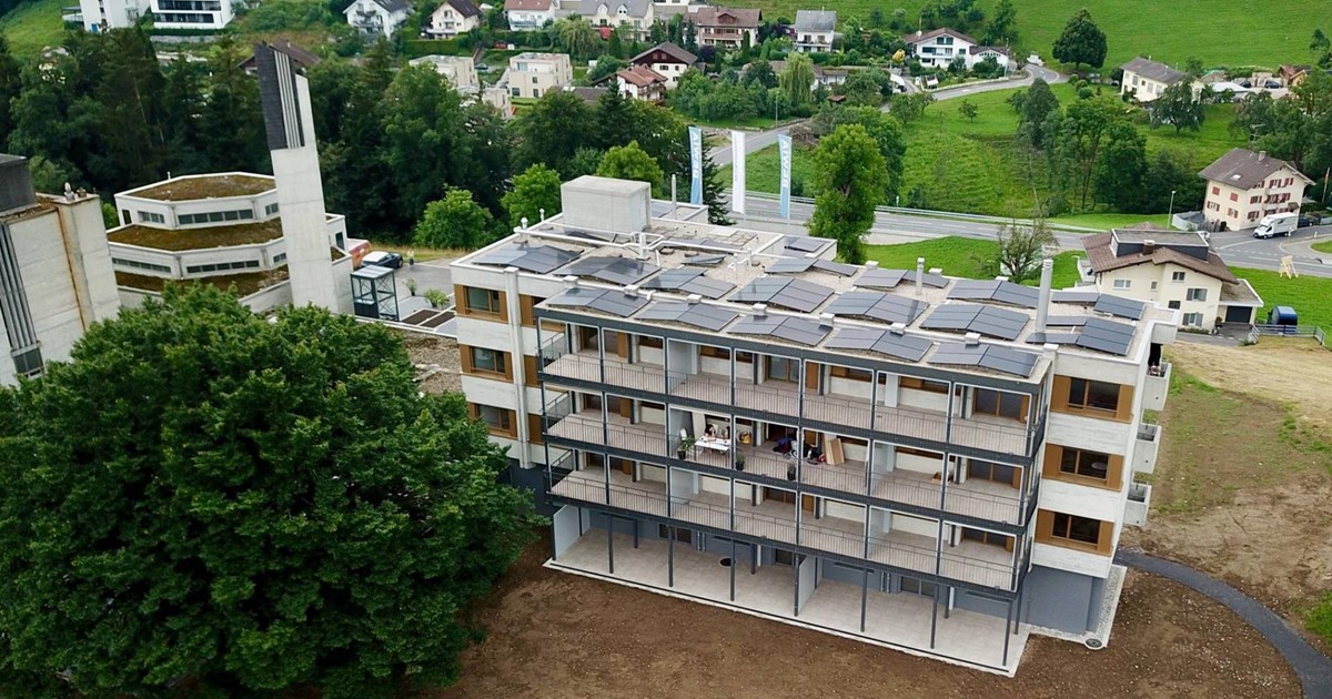 Start für innovative Wohnidee | Anzeiger vom Rottal